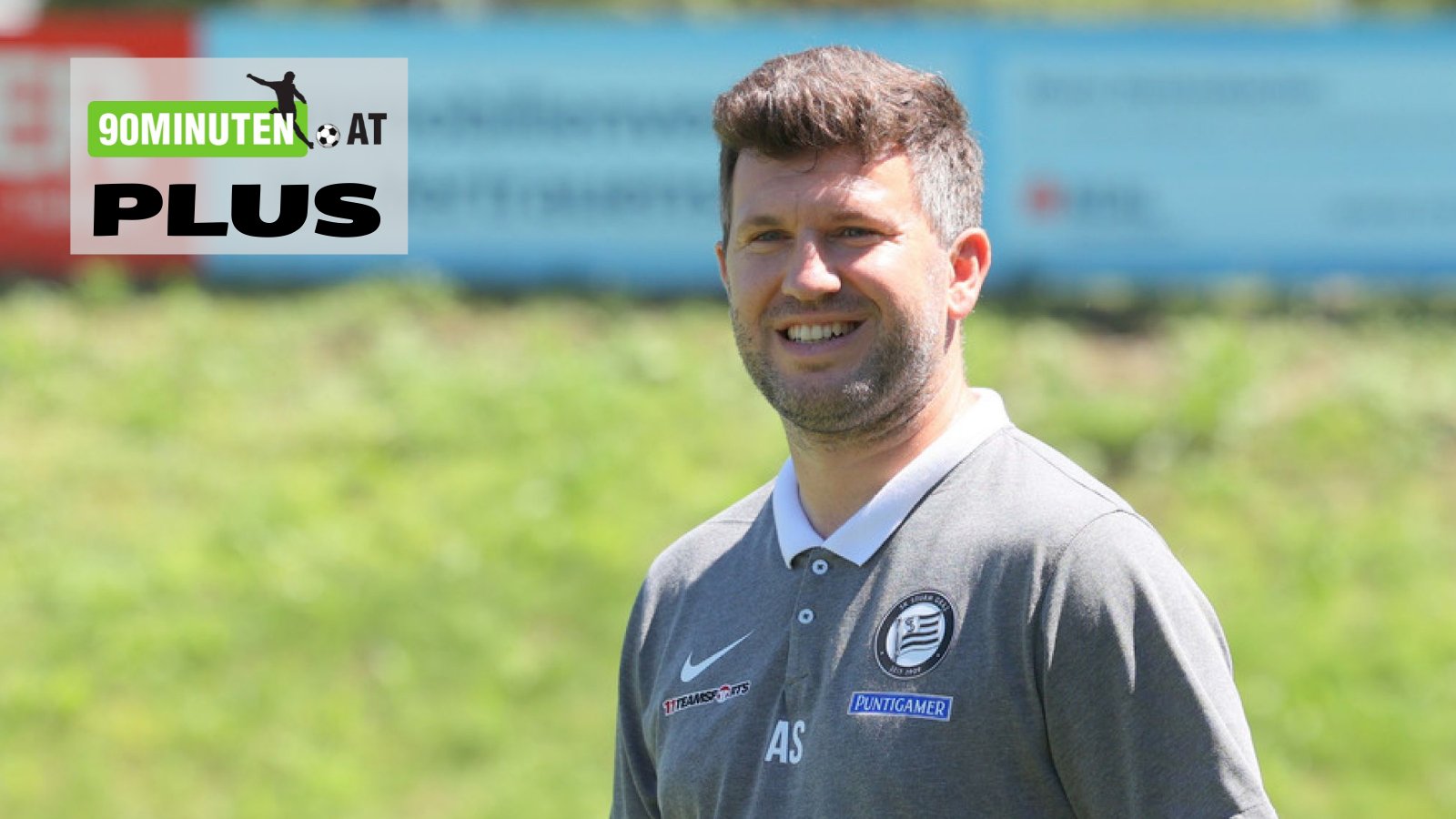 Schicker bleibt bei Sturm: Well played [Exklusiv]