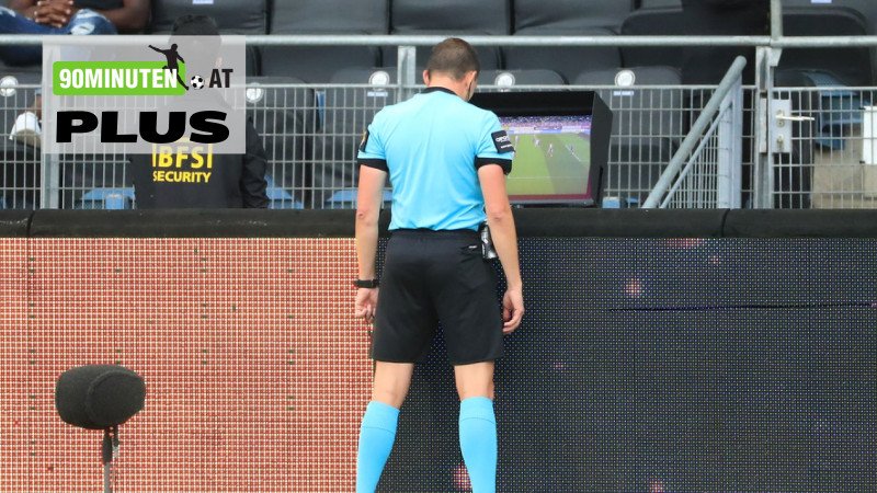 Schiedsrichter in Österreich: Lauter Pfeifen? [Themenschwerpunkt]