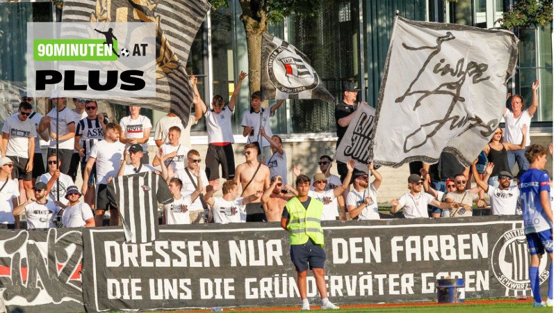 LASK-Fans zwischen Vorfreude und FC BWT Linz