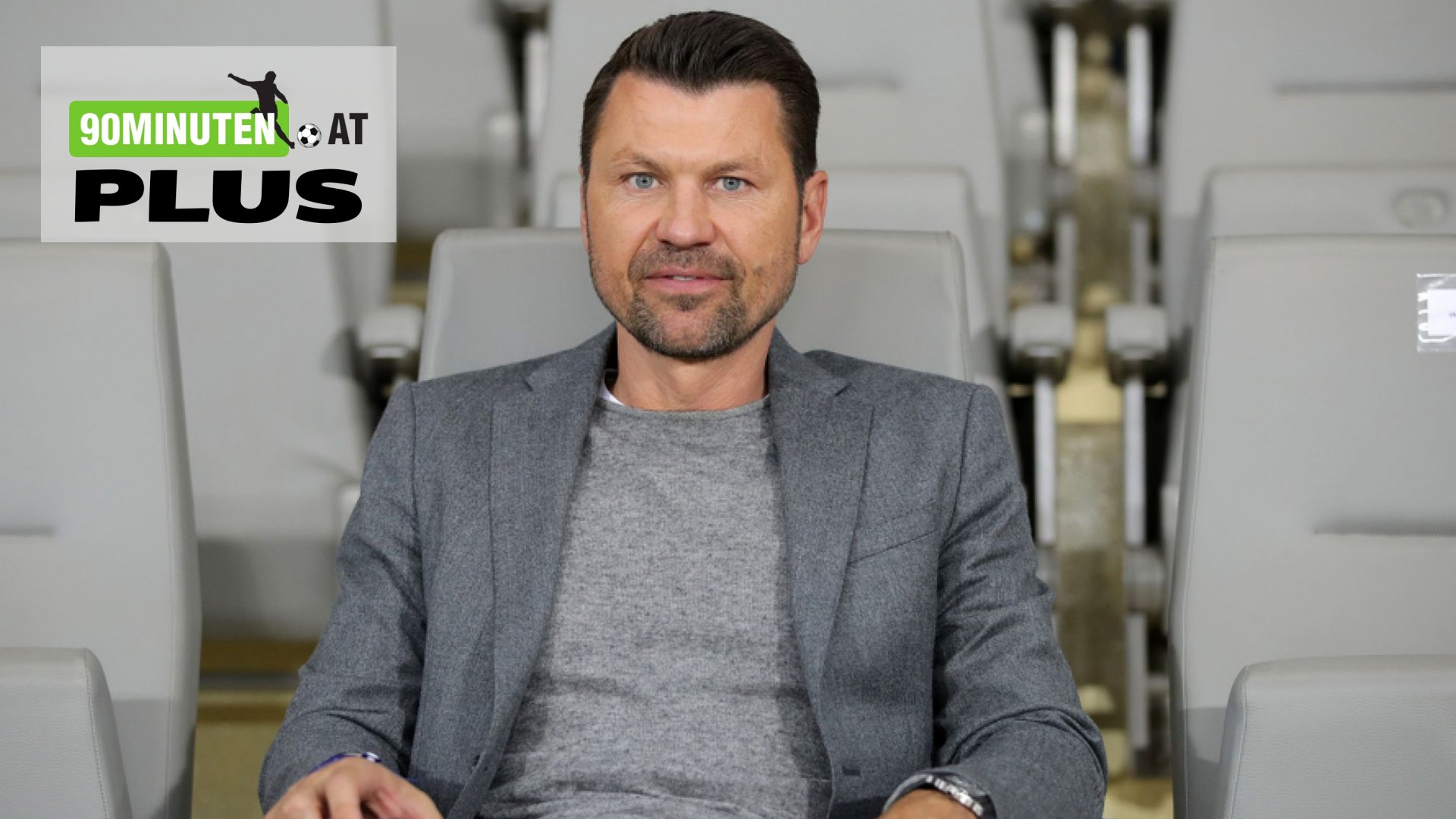 Markus Katzer: "In naher Zukunft um den Meistertitel mitspielen ...