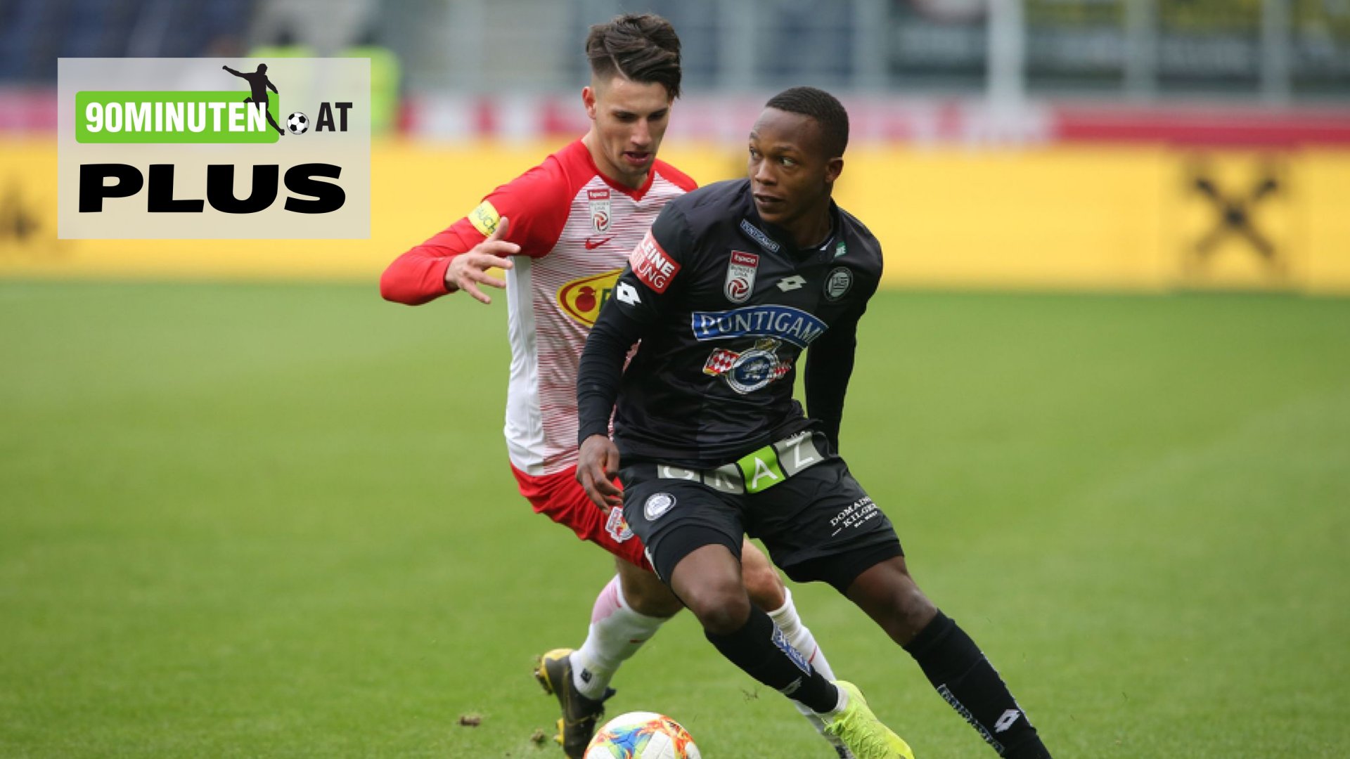 Michael John Lema: Via Leoben zurück in die Bundesliga [Interview]