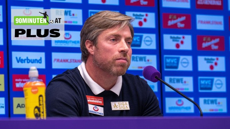 Michael Wimmer: Der Last-Minute-Wunschkandidat [Exklusiv]