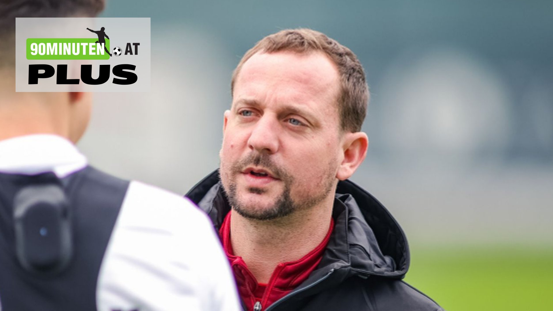 Sageder: Mehr als nur Pressing [Exklusiv-Interview]