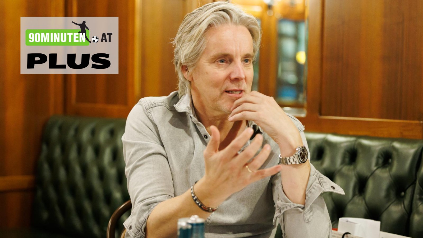 Jan Åge Fjørtoft: „Die Ansprüche, die wegen Katar an den Fußball ...