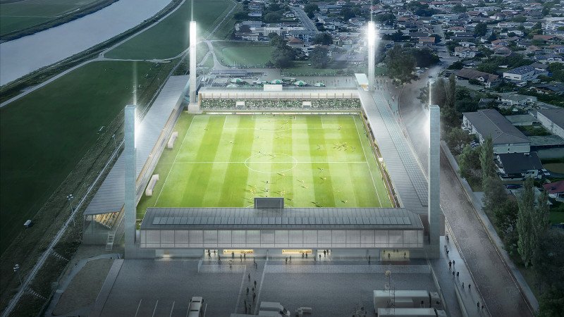 Lustenau: So steht es um den Stadion-Neubau