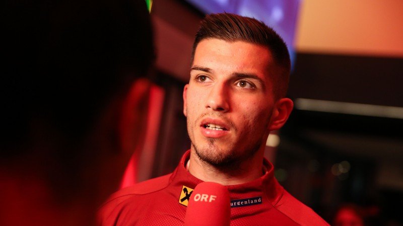 Adrian Grbic will zur EM, der ÖFB meldet sich aber nicht