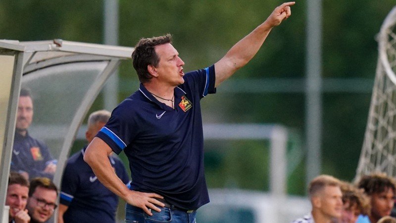 Andi Herzog: "Das ist kein Kinderfußball mehr"