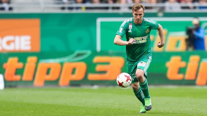 Christopher Dibon: "Unsere Liga wird hin und wieder schlechter gemacht ...