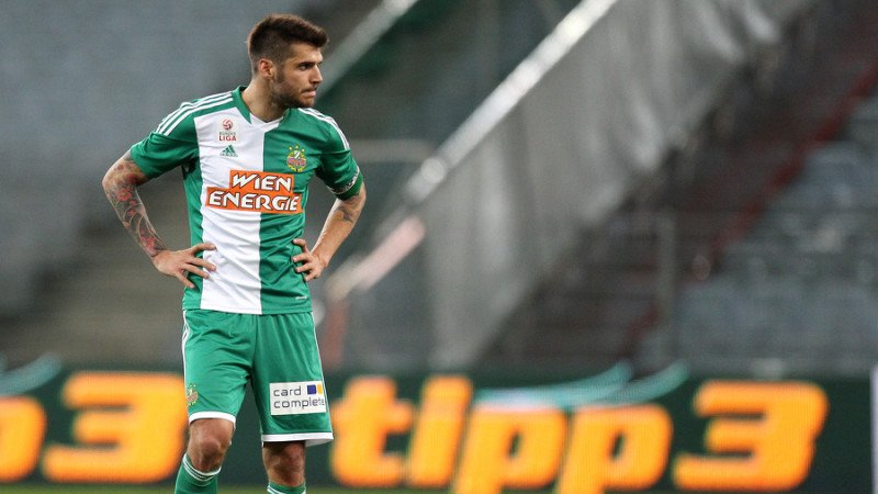 Trimmel: So half Barišić ihm früh in seiner Karriere