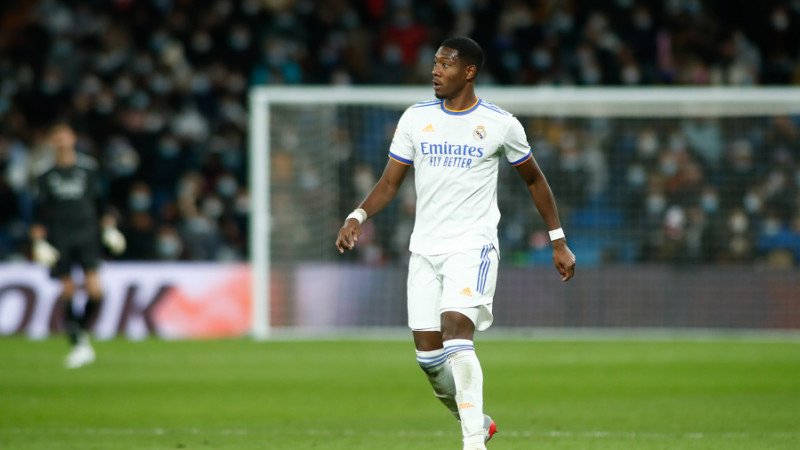 David Alaba gewinnt Supercopa mit Real Madrid