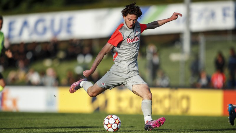 Youngster wechselt zu Salzburg