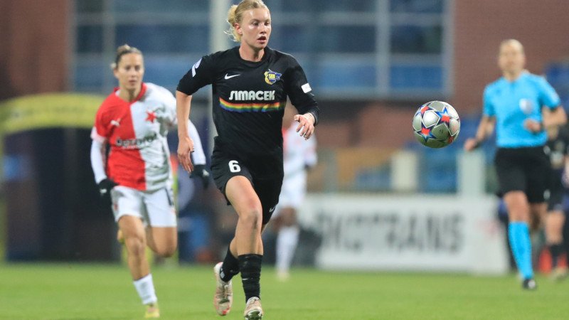 SKN St. Pölten will nächsten Champions League-Sieg