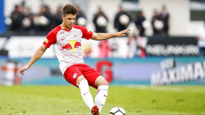 Luca Meisl bleibt beim SKN St. Pölten