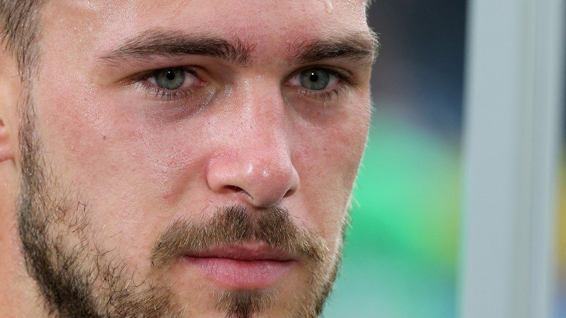 Lukas Spendlhofer: "Es war heute wieder ein Grottenkick"
