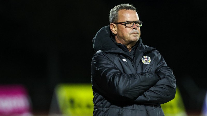 ÖFB-Nachwuchs verpasst EM-Qualifikation