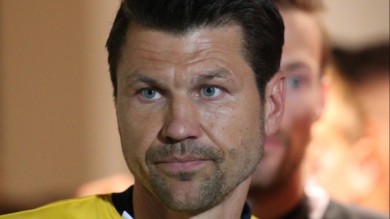 Katzer: "Zehn Jahre nicht in der Rapid-Welt ist wertvoll"