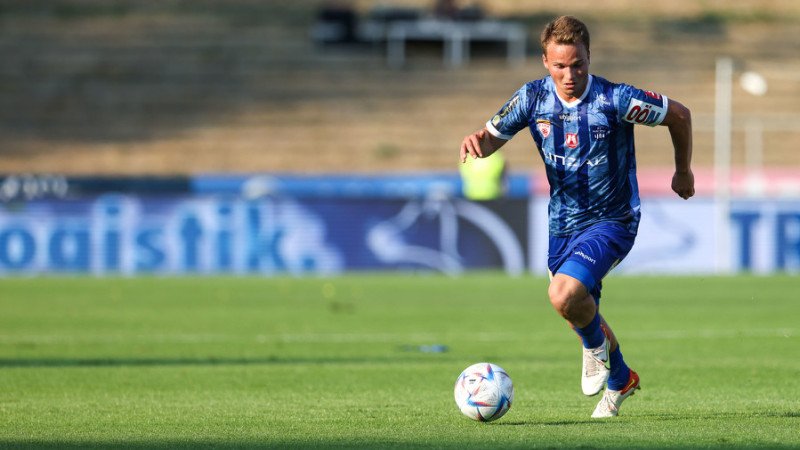 Das sind Spieler, Keeper und Trainer der 2. Liga-Saison