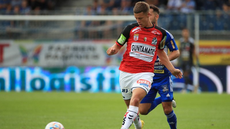 Ried-Profi in die deutsche Bundesliga?