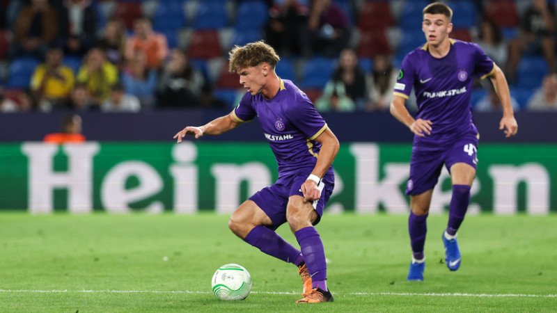 Austria Wien: Huskovic gibt Comeback!