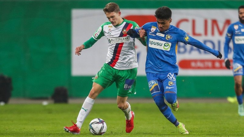 Rapid-Talent vor Sprung in die Bundesliga