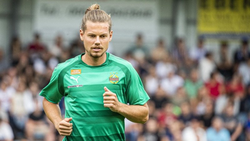 Patrick Greil gibt Verletzungsupdate