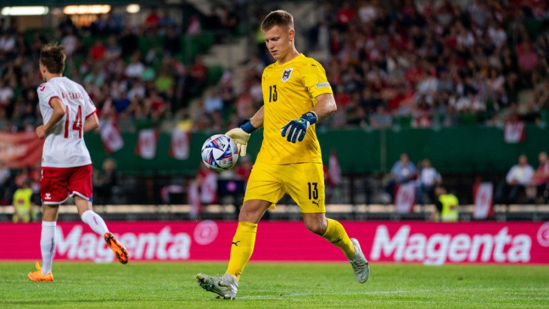 Pentz erhielt keine Freigabe für Länderspiele