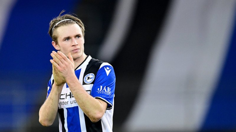 Patrick Wimmer verlässt Bielefeld