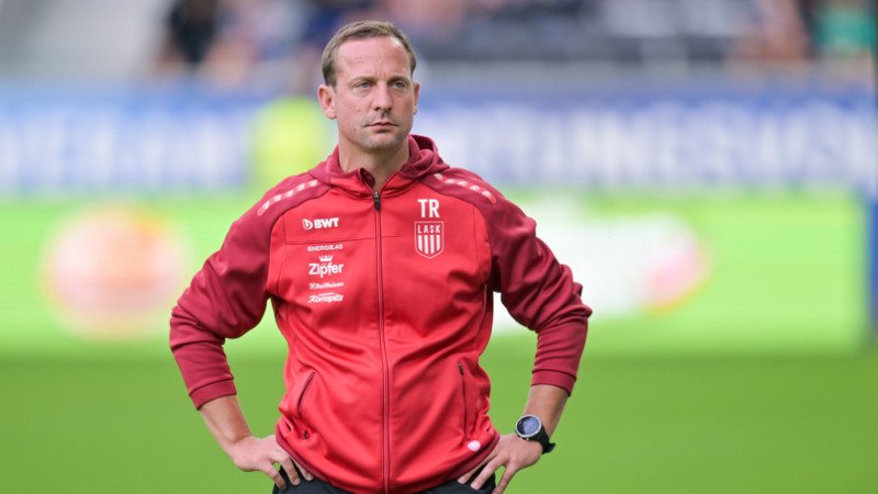 LASK "glücklich über den Sieg"