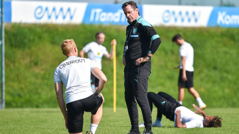 Werner Gregoritsch als ÖFB-Teamchef?
