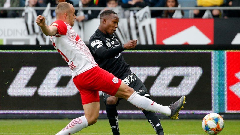 Sturms Michael John Lema bis Sommer nach Hartberg