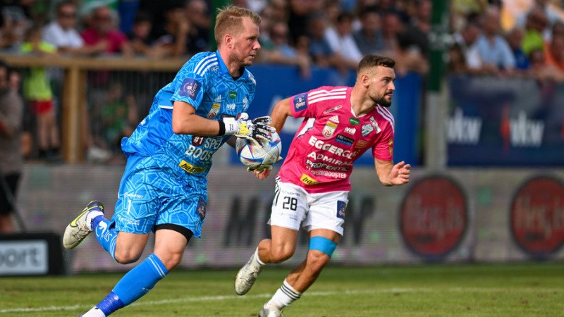 Hartberg-Kapitän beendet seine Karriere