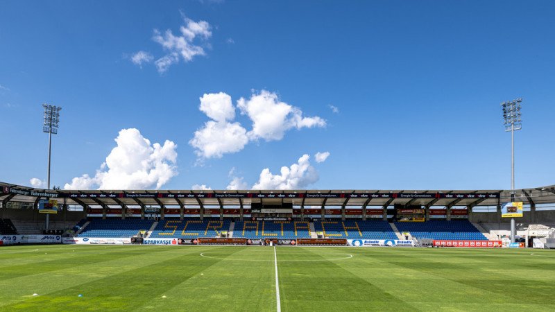 Vertragsauflösung beim SCR Altach