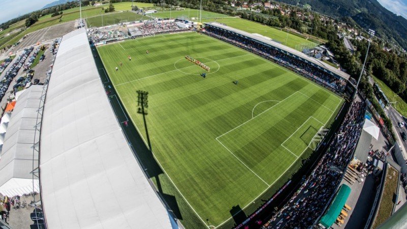 Diese 14 Stadien sind tauglich für die Tipico-Bundesliga