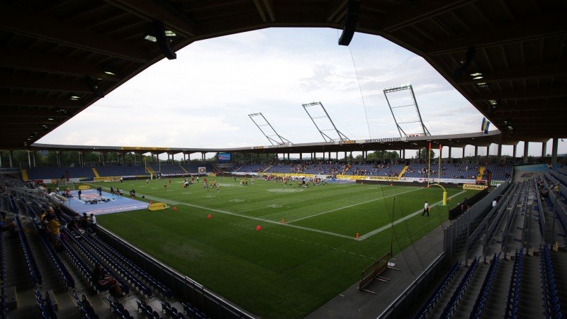 LIVE: Spusu SKN St. Pölten – FC Red Bull Salzburg