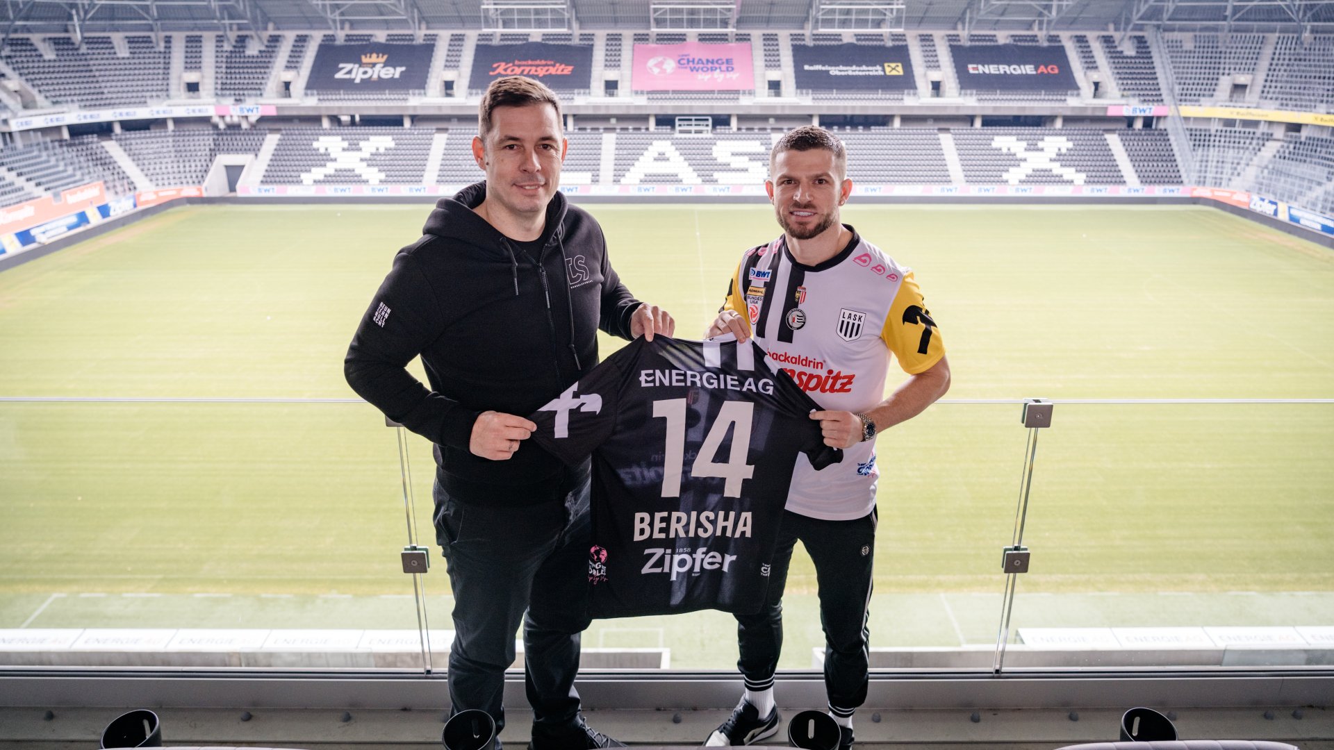 LASK holt Ex-Salzburger