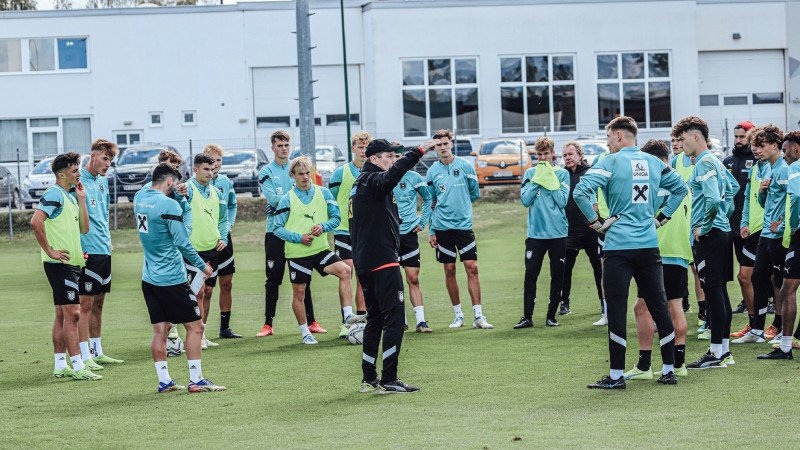 Neuer Kapitän für Österreichs U21-Nationalteam