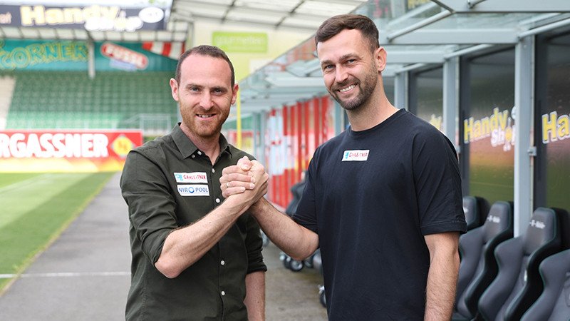 Madl wird Co-Trainer in der Bundesliga