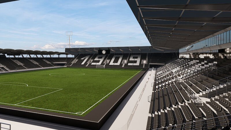 Sturm Graz: So könnte das Stadion in Liebenau ausschauen