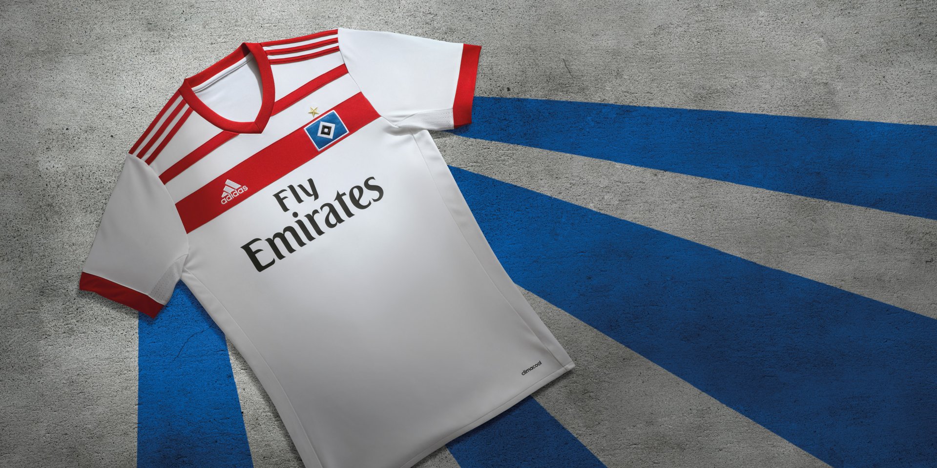 HSV spielt in legendären Retro-Trikots