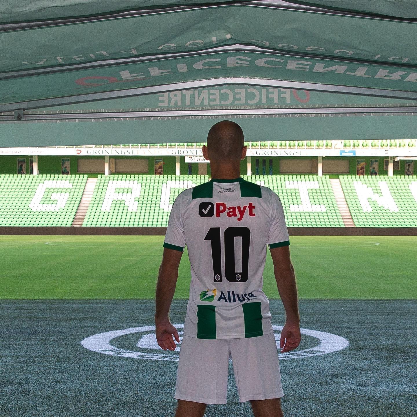 Trikot der Woche #50: Die neue Wäsch' von Arjen Robben