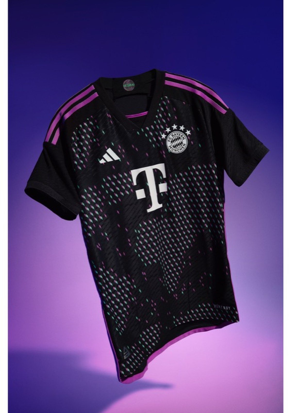 Neues Bayern-Trikot: Mut zum Außergewöhnlichen?