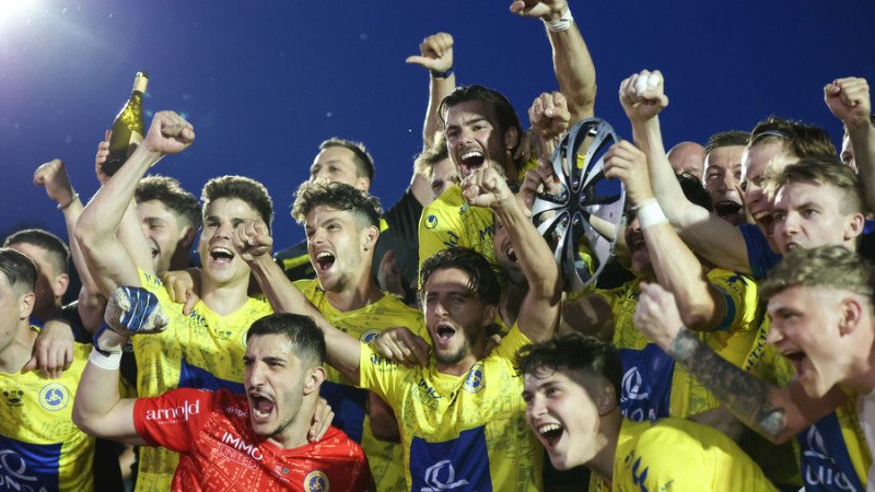 First Vienna FC wieder im Profi-Fußball