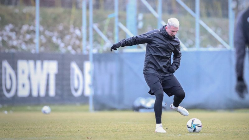 Dario Maresic wechselt nach Kroatien Dario Maresic wechselt nach Kroatien