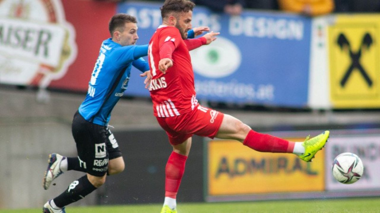 Überraschend: Alin Roman wechselt von Amstetten zu FC Politehnica Iași