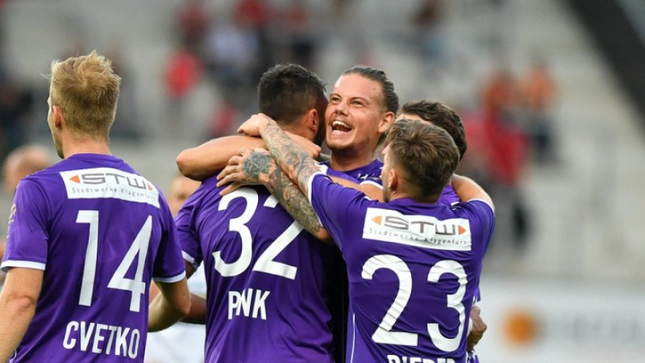 Patrick Greil wechset zum SK Rapid Wien