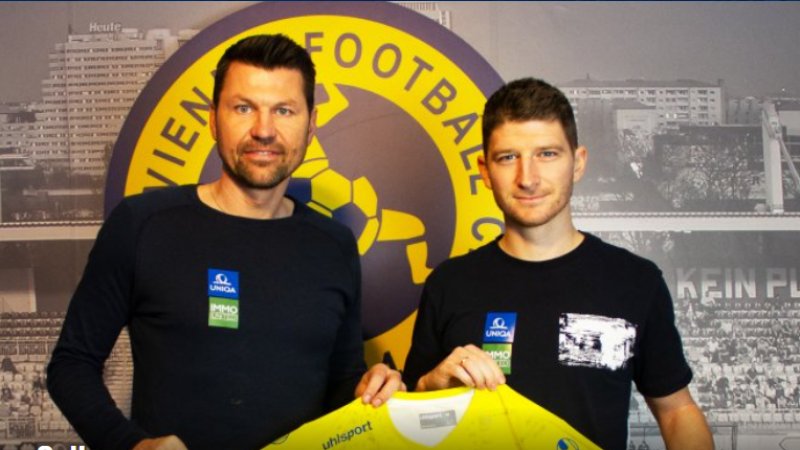 Vienna verpflichtet Stephan Auer